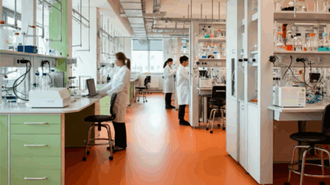 Form vs Function in Laboratory Design: What’s the Best Approach?
